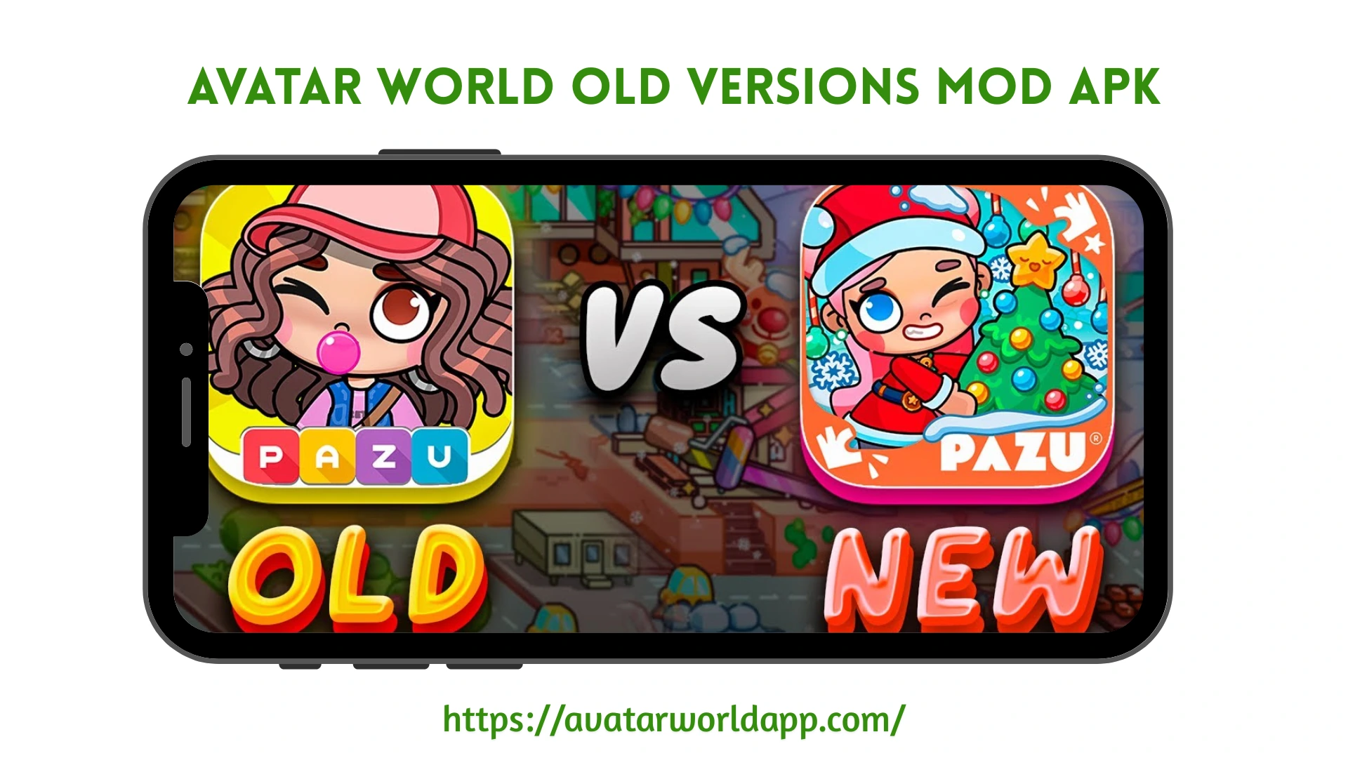 Download Avatar World Old Versions – Free & Unlocked 2026